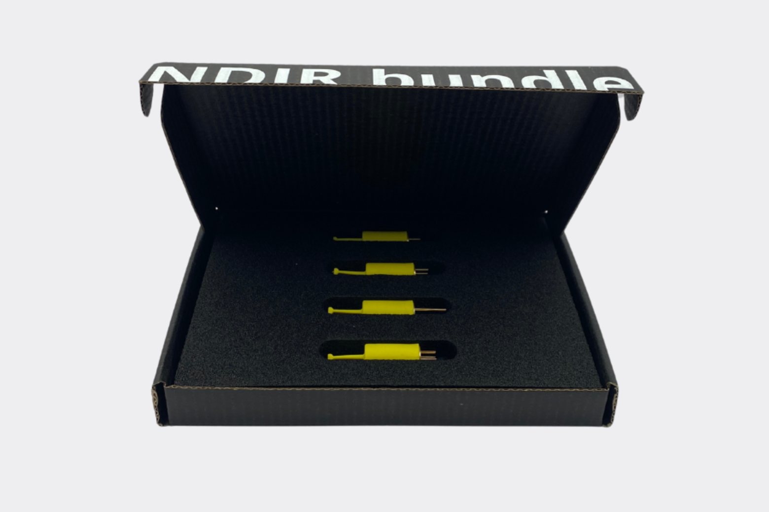 eNDIRi² Evaluation Kit | quick start for precise NDIR gas analysis